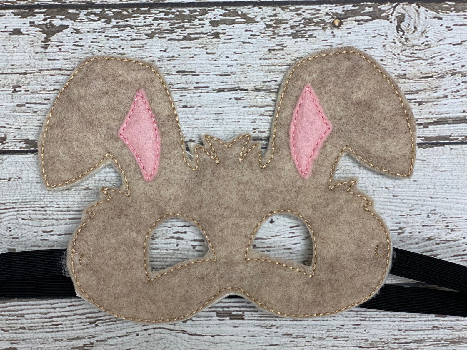 Rabbit Mask Boy Bunny Mask Girl Bunny Mask Easter Bunny Mask - Etsy