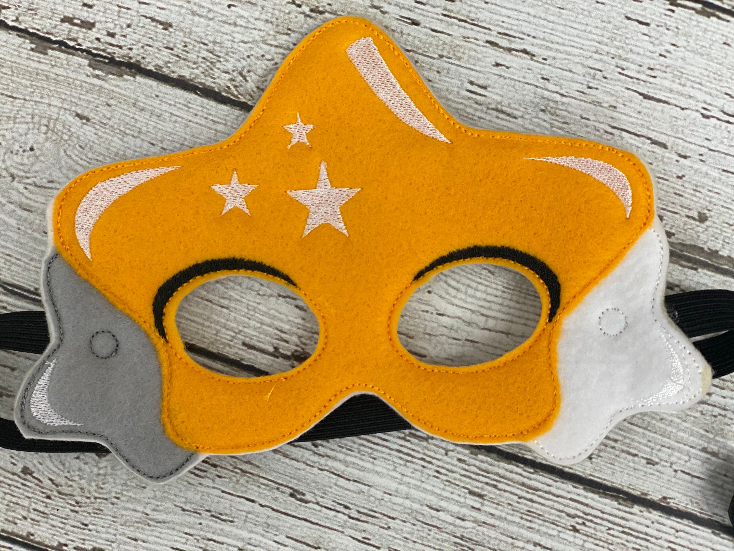 Planet Felt Mask Space Mask Sun Costume Sunshine Mask Earth - Etsy