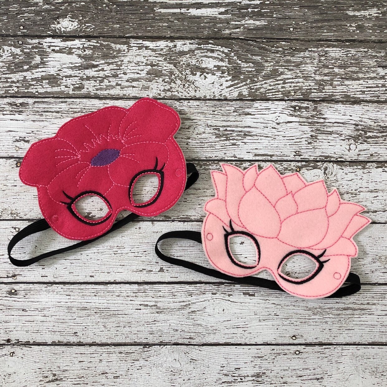 Flower Mask Flower Costume Daisy Mask Hibiscus Mask Lily Mask - Etsy