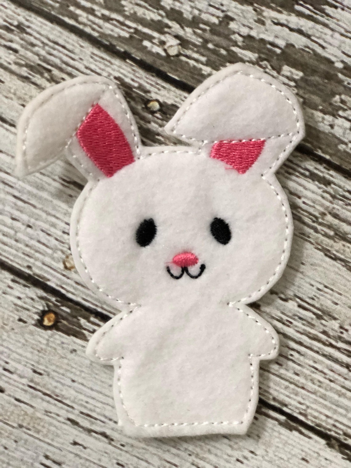 Bunny Finger Puppets Rabbit Finger Puppets Storytime Prop | Etsy