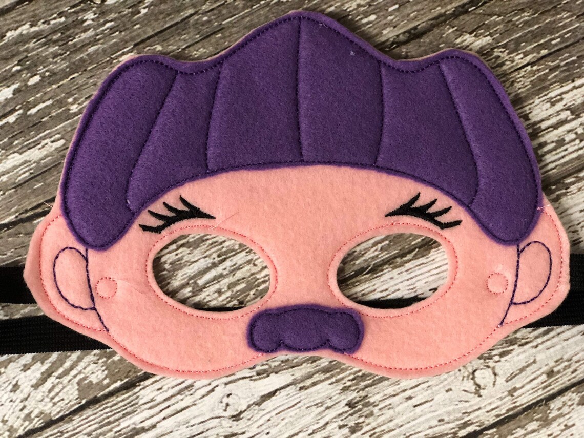 Troll Mask Troll Costume Goblin Mask Ogre Mask Hobgoblin Mask | Etsy