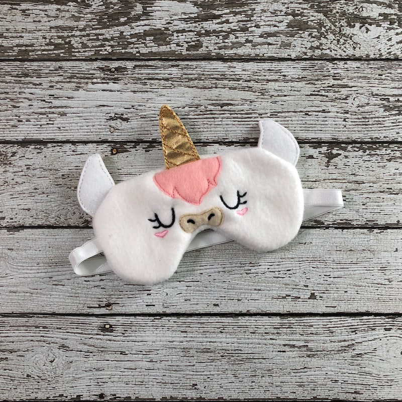 Cute Sleep Mask - Etsy