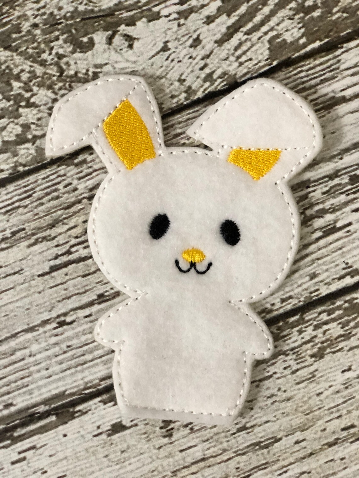 Bunny Finger Puppets Rabbit Finger Puppets Storytime Prop | Etsy