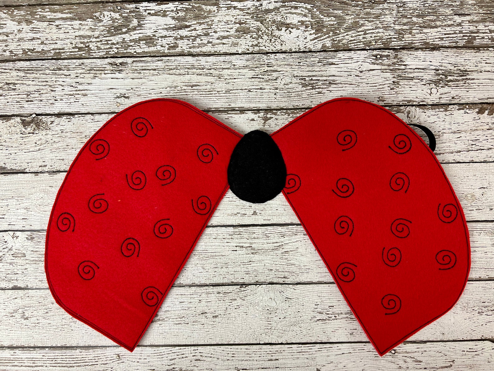 Ladybug Mask Ladybug Wings Ladybug Costume Ladybird Beetle - Etsy