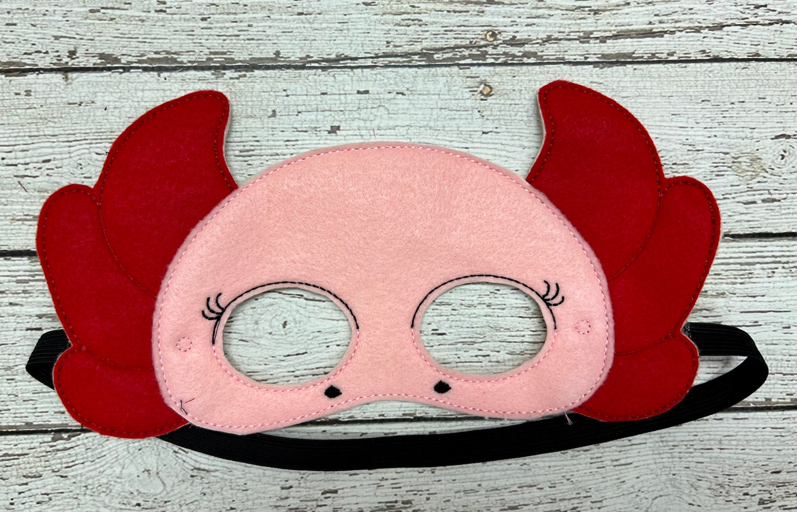 Axolotl Mask Axolotl Costume Mexico Salamander Mask Mexico | Etsy