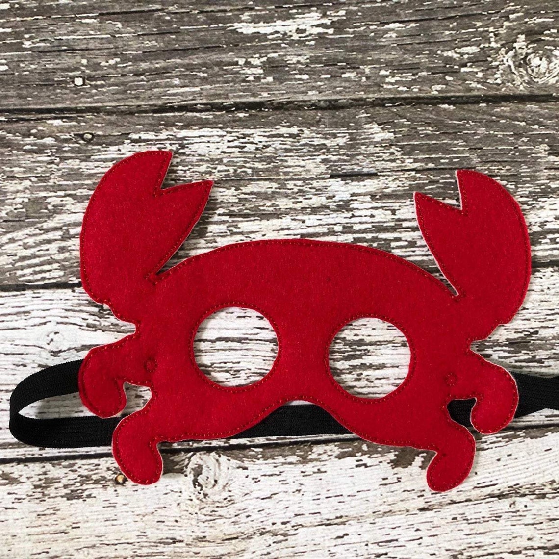 Sea Life Masks Ocean Life Masks Crab Mask Jelly Fish Mask - Etsy