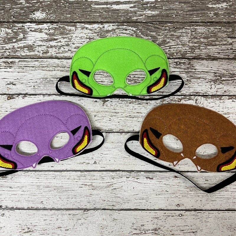 Cobra Mask - Etsy UK