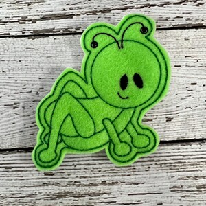 Spring Bugs Finger Puppets Insects Felt Finger Puppets for Kids Finger ...