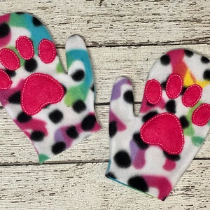 Cheetah Costume Cheetah Mask Cheetah Mittens Cheetah Tail Fun Cheetah ...