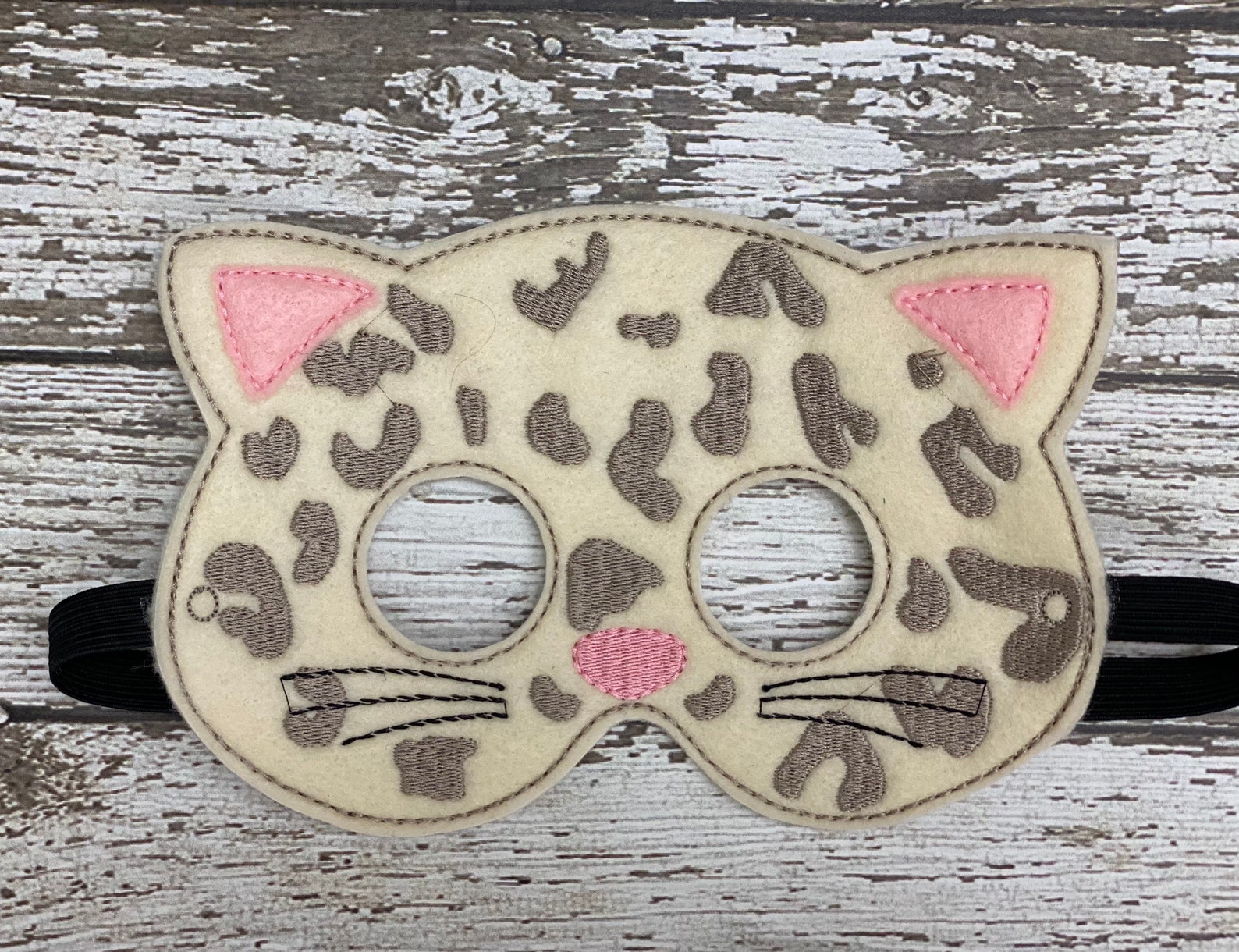 Cheetah Costume Cheetah Mask Cheetah Mittens Cheetah Tail - Etsy