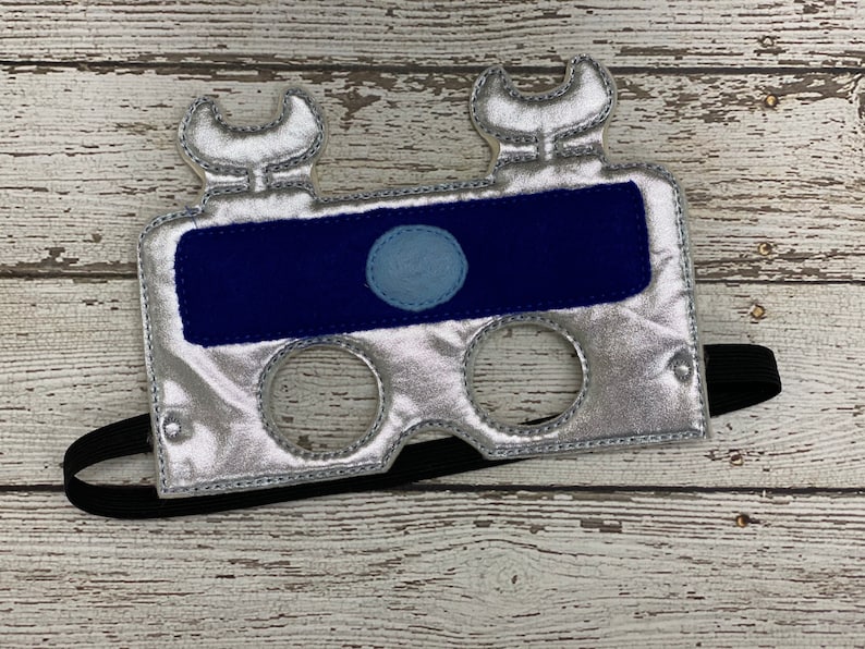 Robot Mask Robot Costume Girl Robot Mask Girl Robot Costume - Etsy