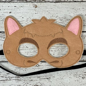 Camel Masks Camel Costume Girl Camel Mask Kids Masks Kids Costume Camel ...