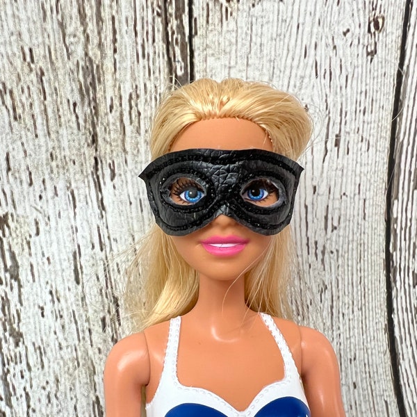 Doll Mask - Etsy