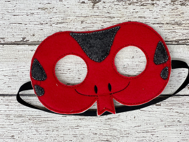 Red Snake Mask Snake Masks Red Snake Costume Halloween Mask - Etsy