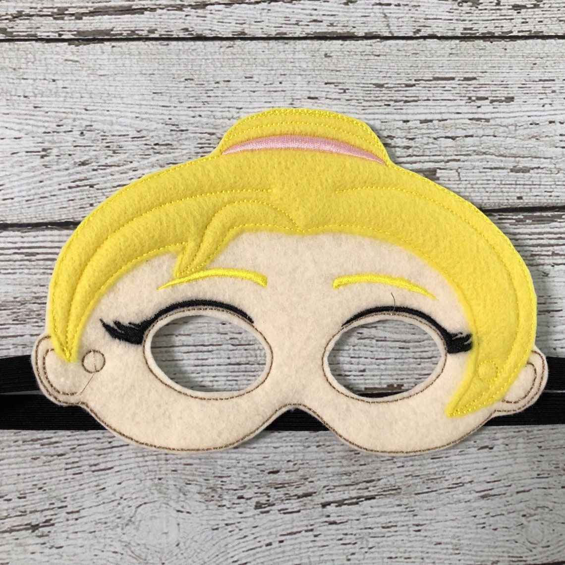 Circus Masks Circus Costume Circus Party Favors Clown Mask | Etsy