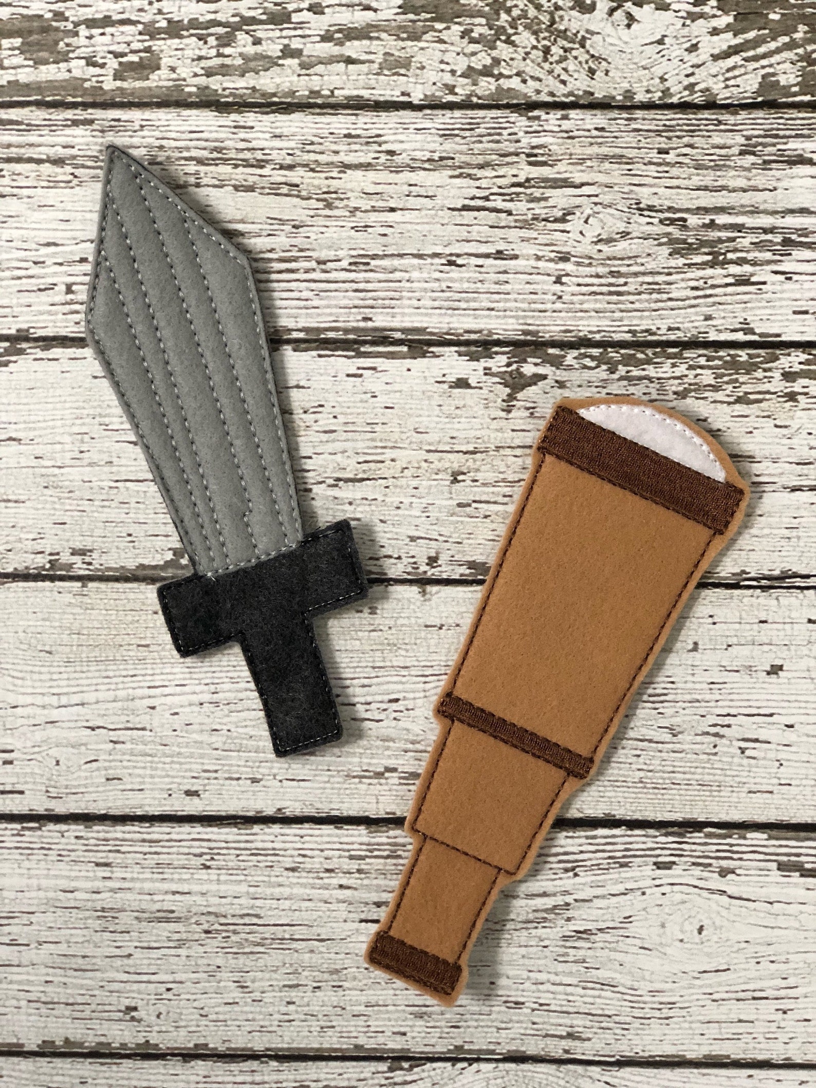 Pirate Felt Play Set Pirate Dress up Pirate Costume Pieces - Etsy