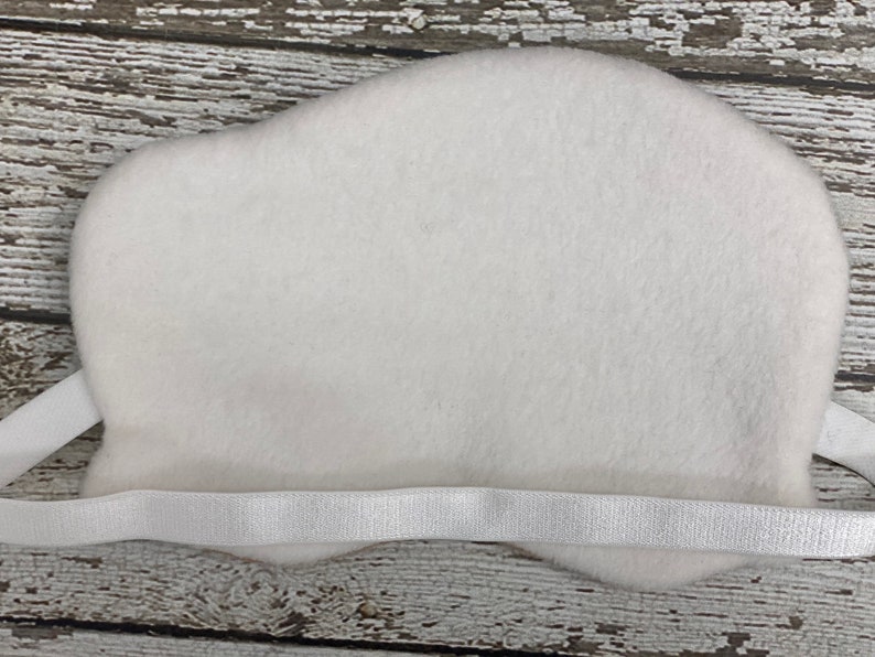 Handmade Prince Sleep Mask: Soft Felt Eye Mask for Children - Etsy
