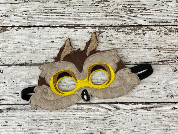 Coyote Costume Pattern