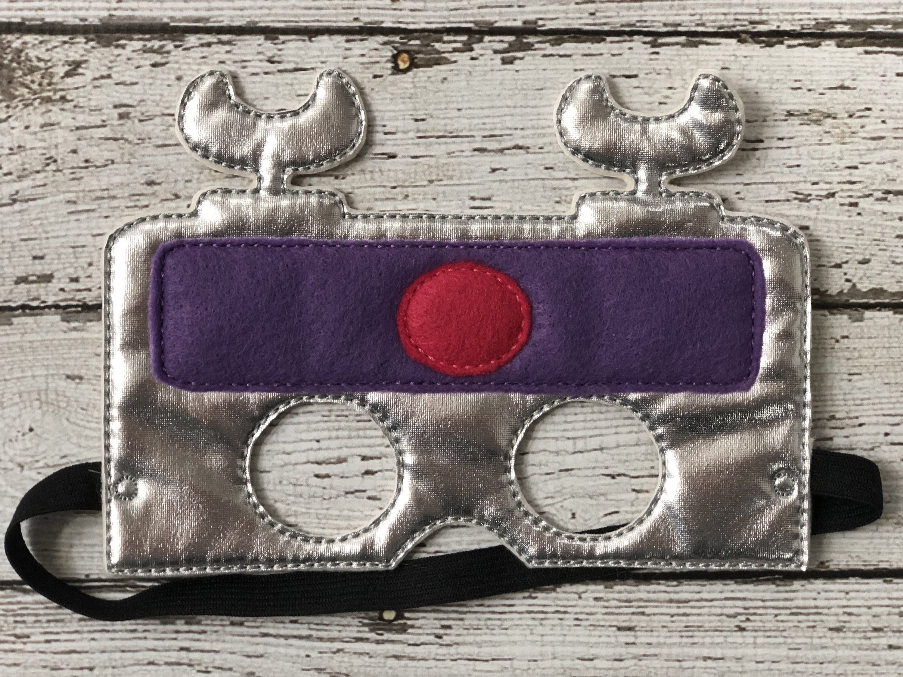 Robot Mask Robot Costume Girl Robot Mask Girl Robot Costume - Etsy