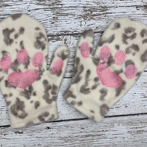 Cheetah Costume Cheetah Mask Cheetah Mittens Cheetah Tail - Etsy