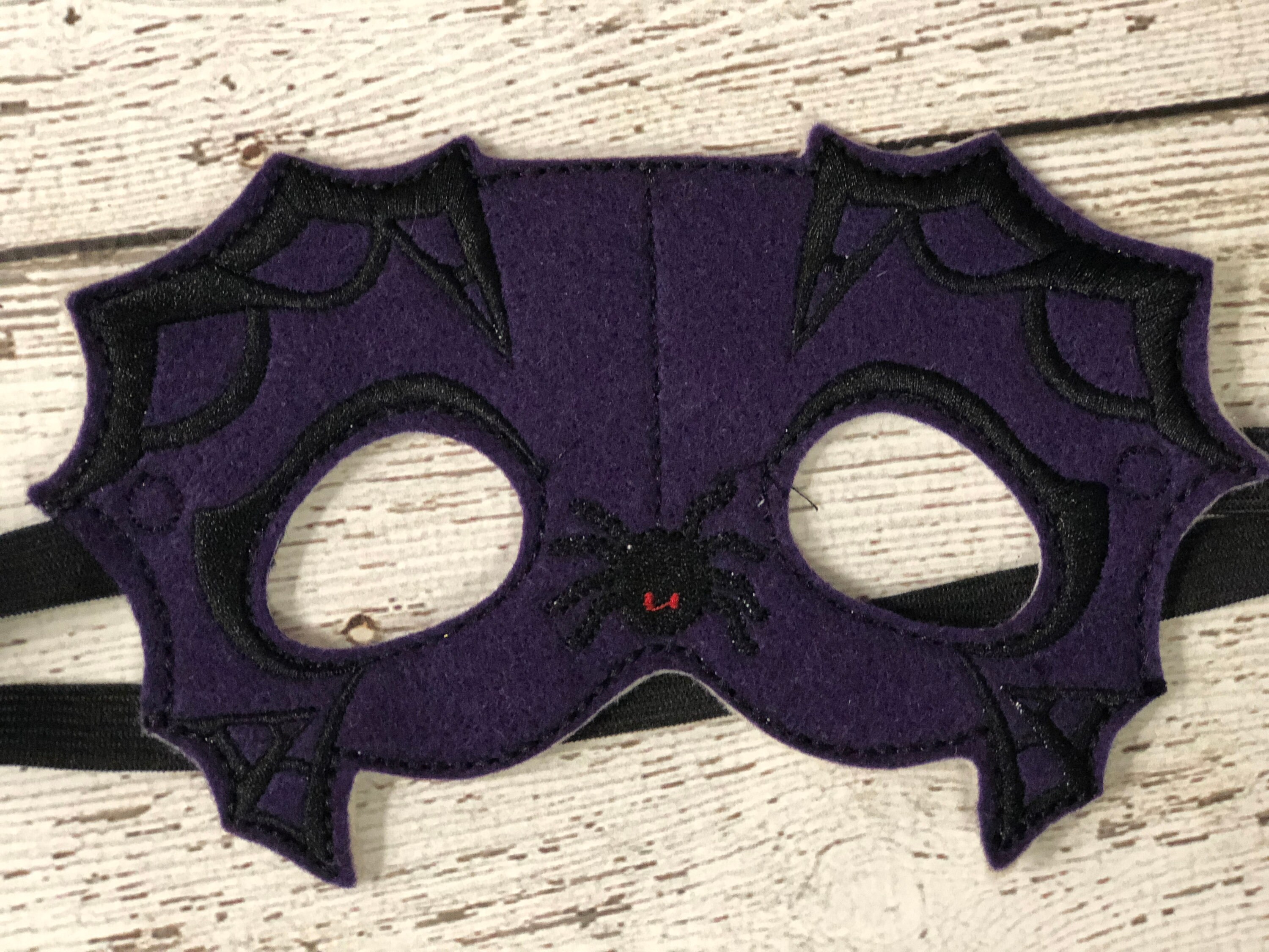 Spider Mask Bug Mask Insect Mask Halloween Felt Mask Spider | Etsy