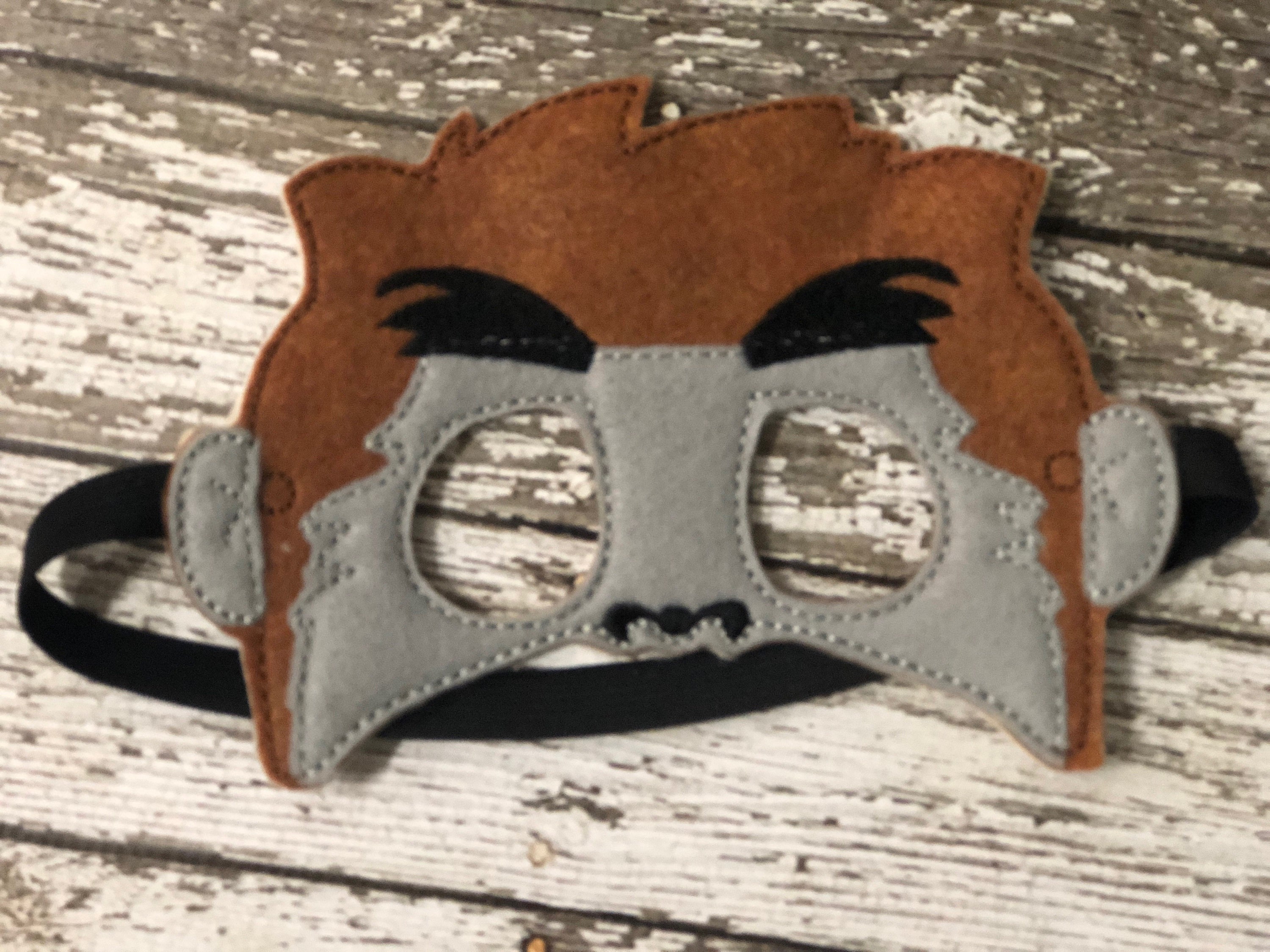 Monkey Masks Kids Masks Kids Costumes Primate Mask Halloween | Etsy