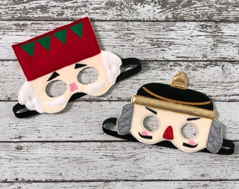 Nativity Felt Masks Nativity Costumes | Etsy