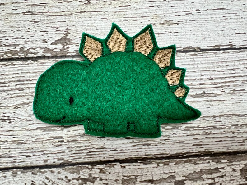 Dinosaur Felt Finger Puppets Dino Finger Puppet Pug Poodle | Etsy