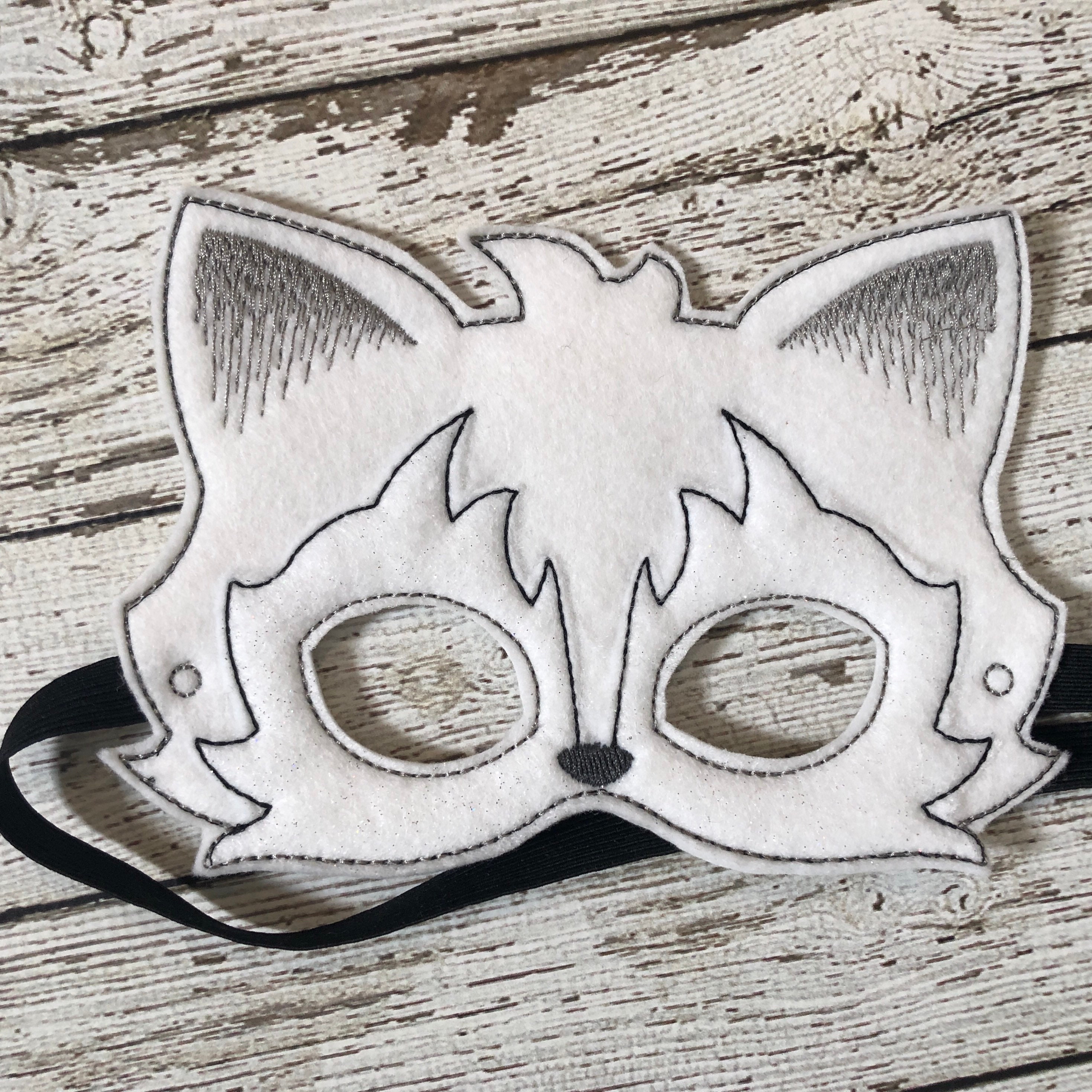 Arctic Animal Masks Moose Mask Wolf Mask Eagle Mask Snow Owl Mask Harp ...