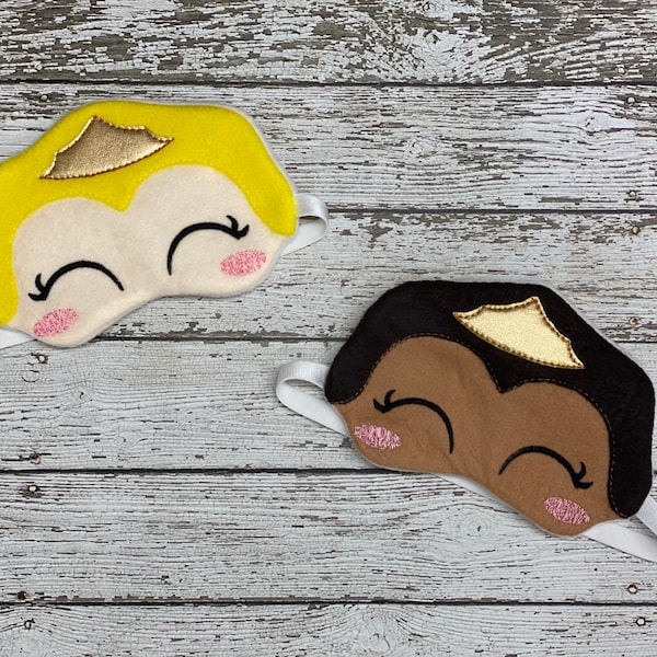 Princess Mask - Etsy