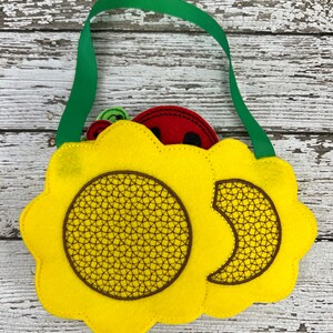 Spring Bugs Finger Puppets Insects Felt Finger Puppets for Kids Finger ...