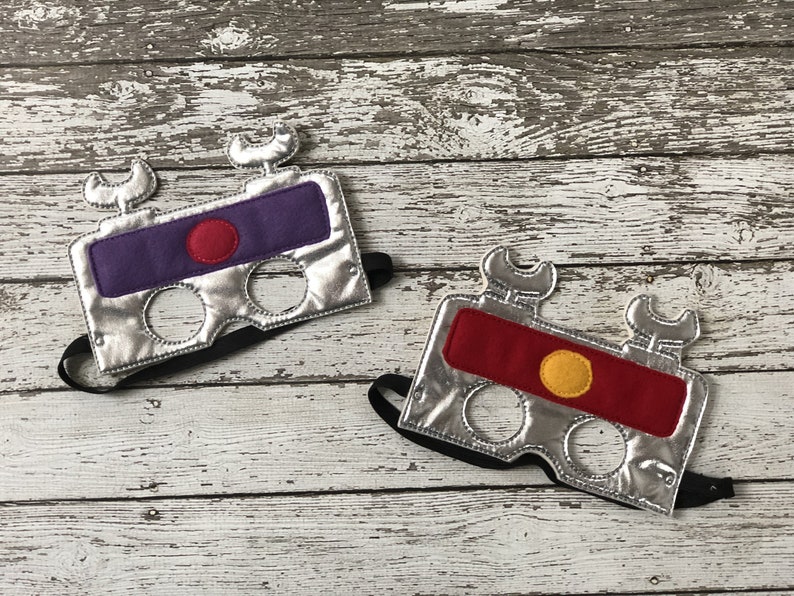 Robot Mask Robot Costume Girl Robot Mask Girl Robot Costume - Etsy