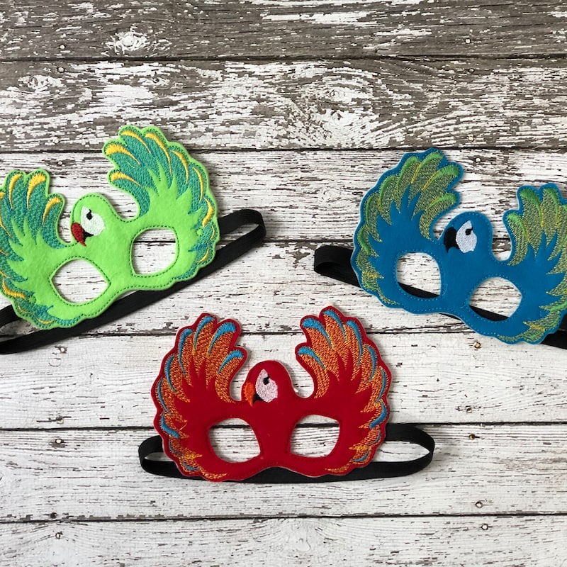 Parrot Costume - Etsy