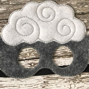 Farm Animal Felt Masks Farm Animal Costumes Farm Party Farm Birthday ...