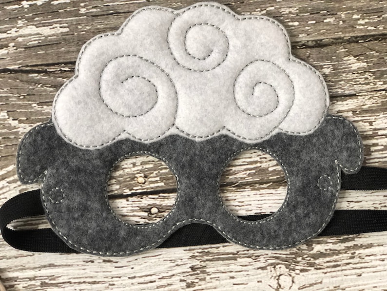 Farm Animal Felt Masks Farm Animal Costumes Farm Party Farm | Etsy