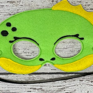 Loch Ness Monster Mask Lock Ness Monster Costume Nessie Mask Nessy Mask ...