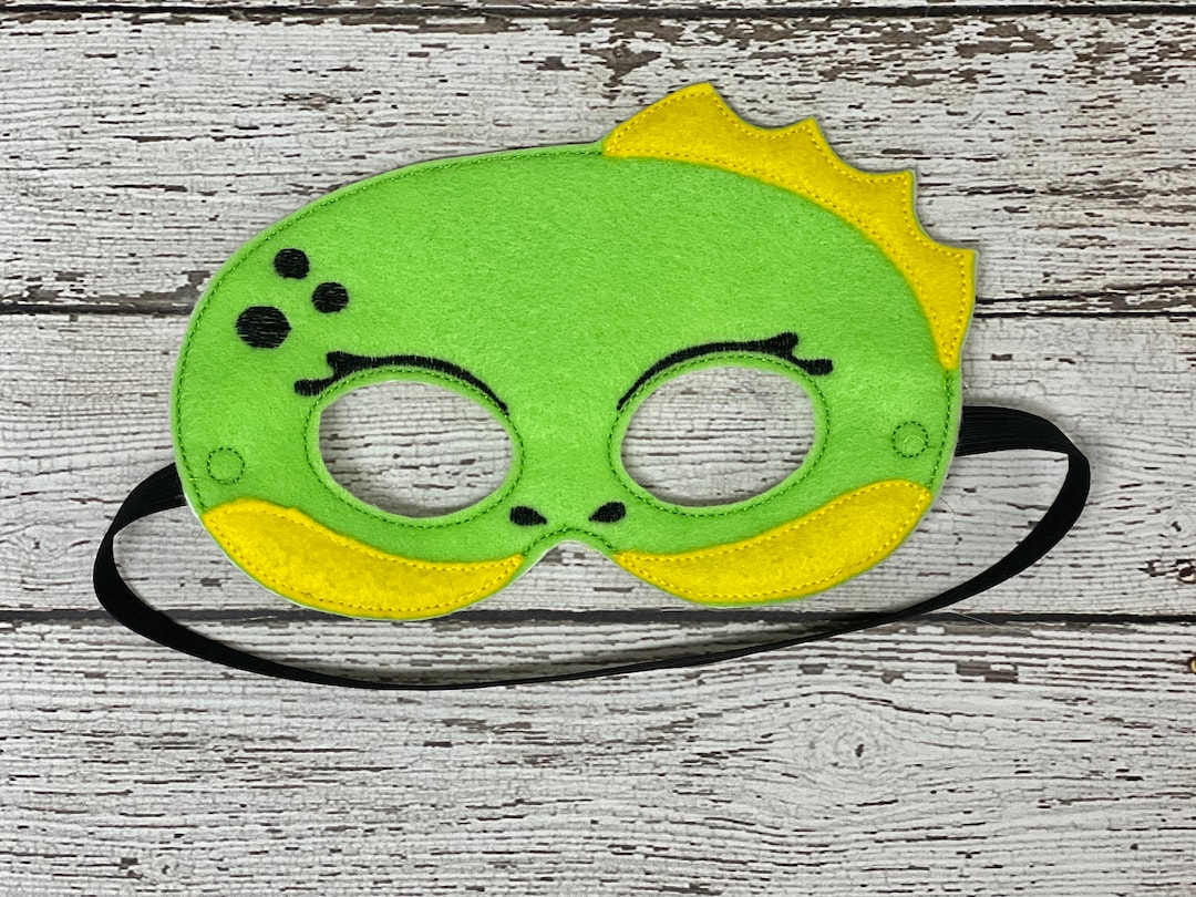 Loch Ness Monster Mask Lock Ness Monster Costume Nessie Mask Nessy Mask ...