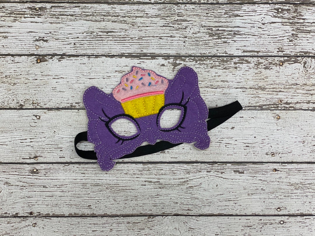 Cupcake Mask Cupcake Costume Cup Cake Costume Cup Cake Mask Costume ...
