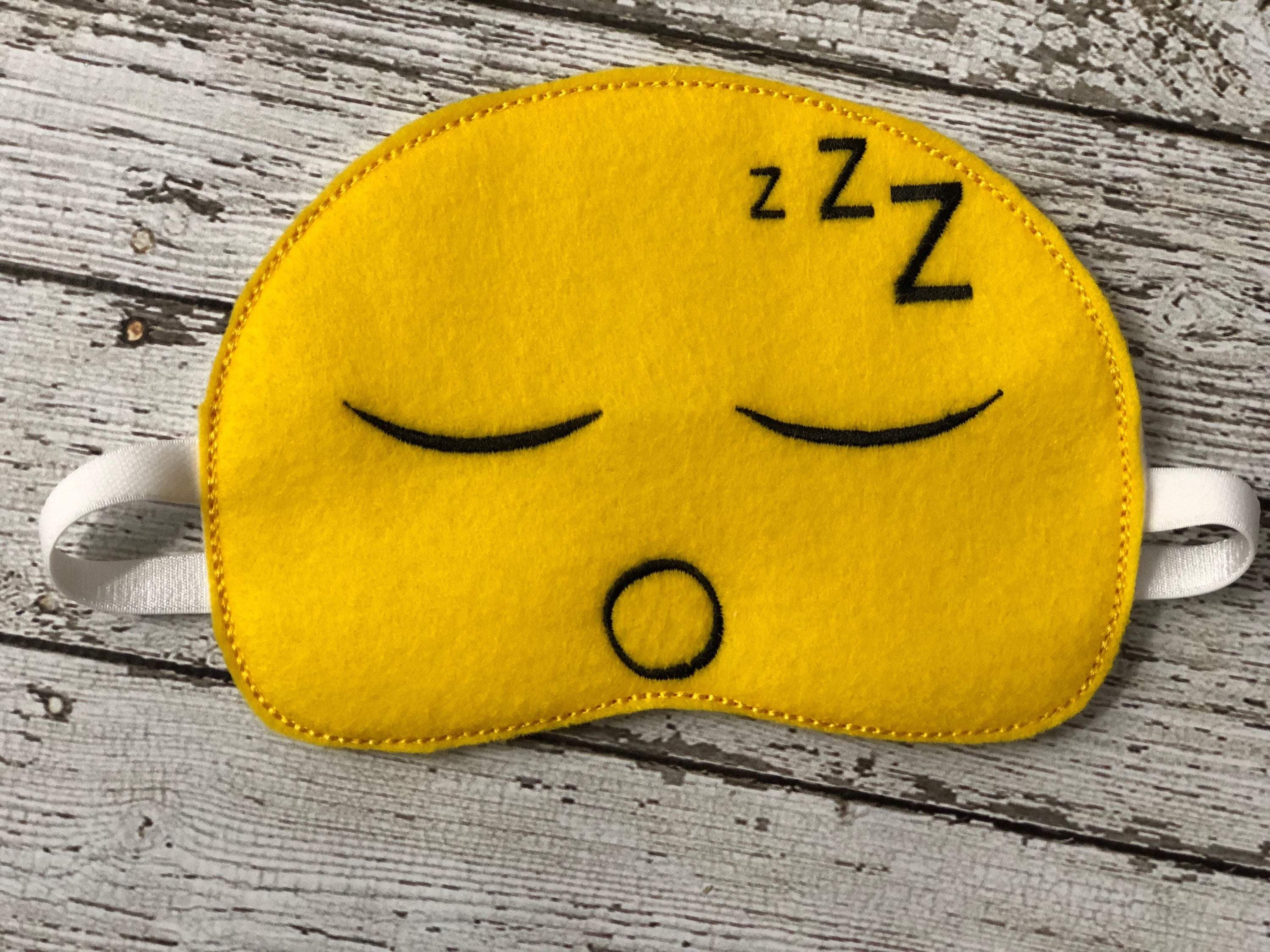 Sleepy Eyes Emoticon