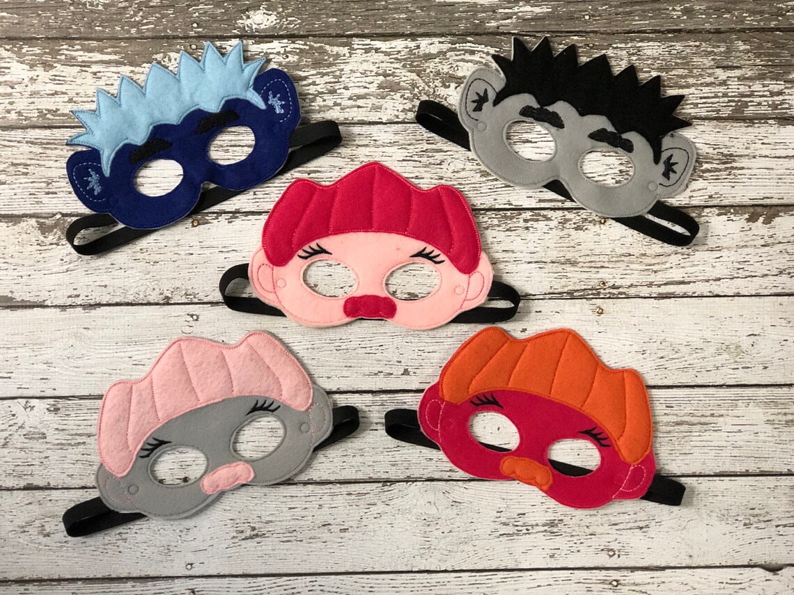 Troll Mask Troll Costume Goblin Mask Ogre Mask Hobgoblin Mask | Etsy