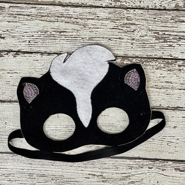 Skunk Costume - Etsy