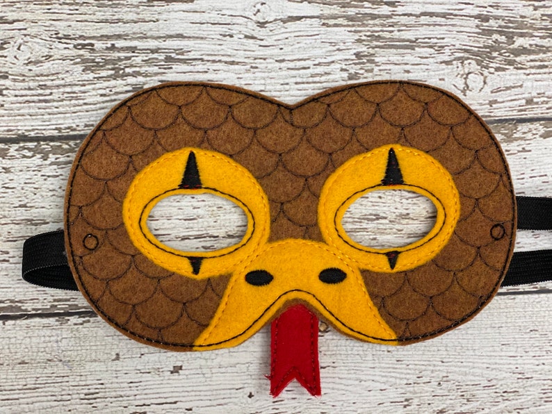 Snake Mask Snake Masks Snake Costume Halloween Halloween Mask - Etsy