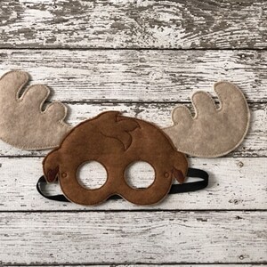 Moose Costume - Etsy