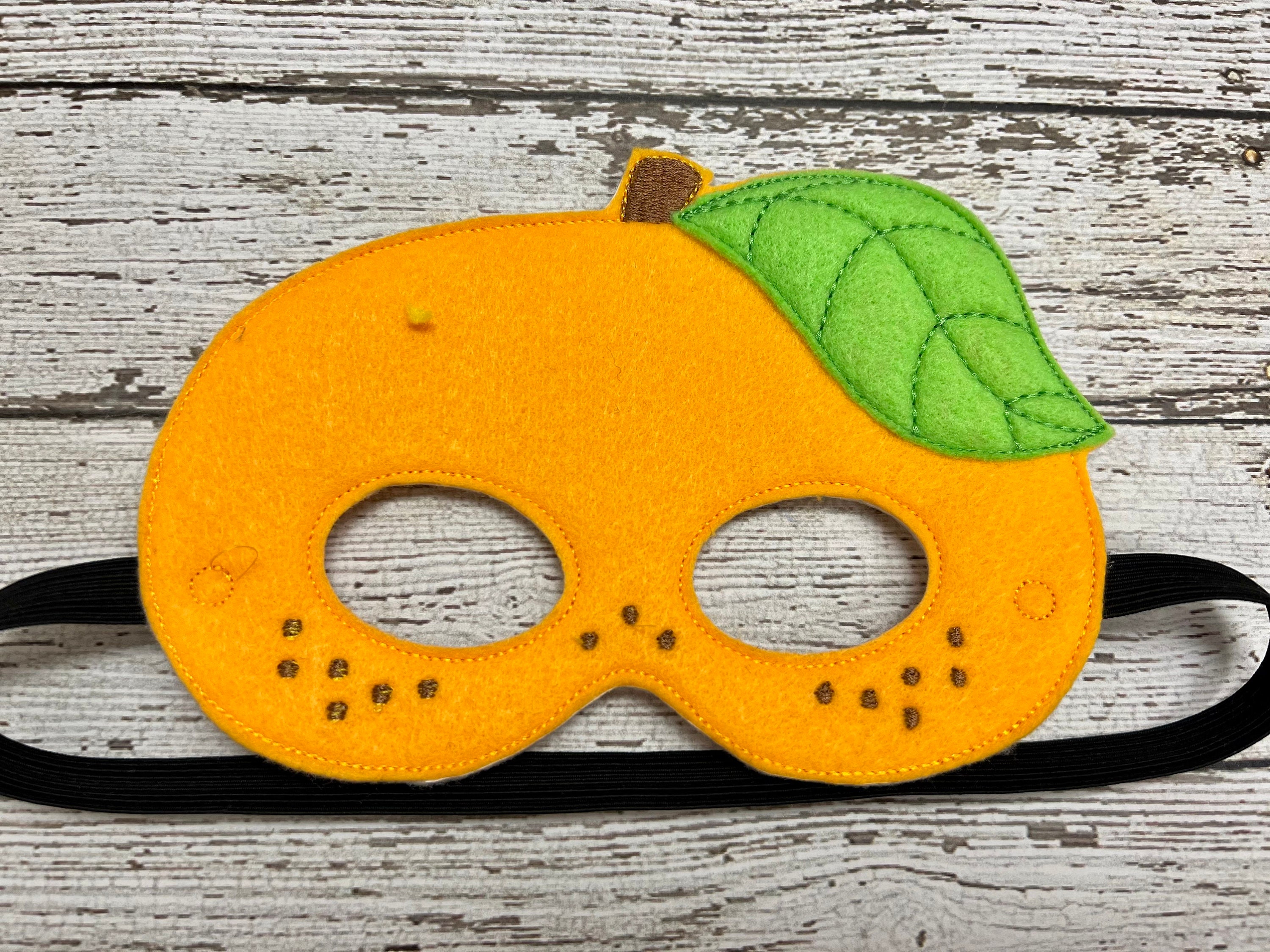 Fruit Masks Fruit Costume Coconut Mask Lemon Mask Mango Mask - Etsy