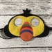 Toucan Mask Toucan Costume Halloween Mask Bird Costume Tropical Bird ...