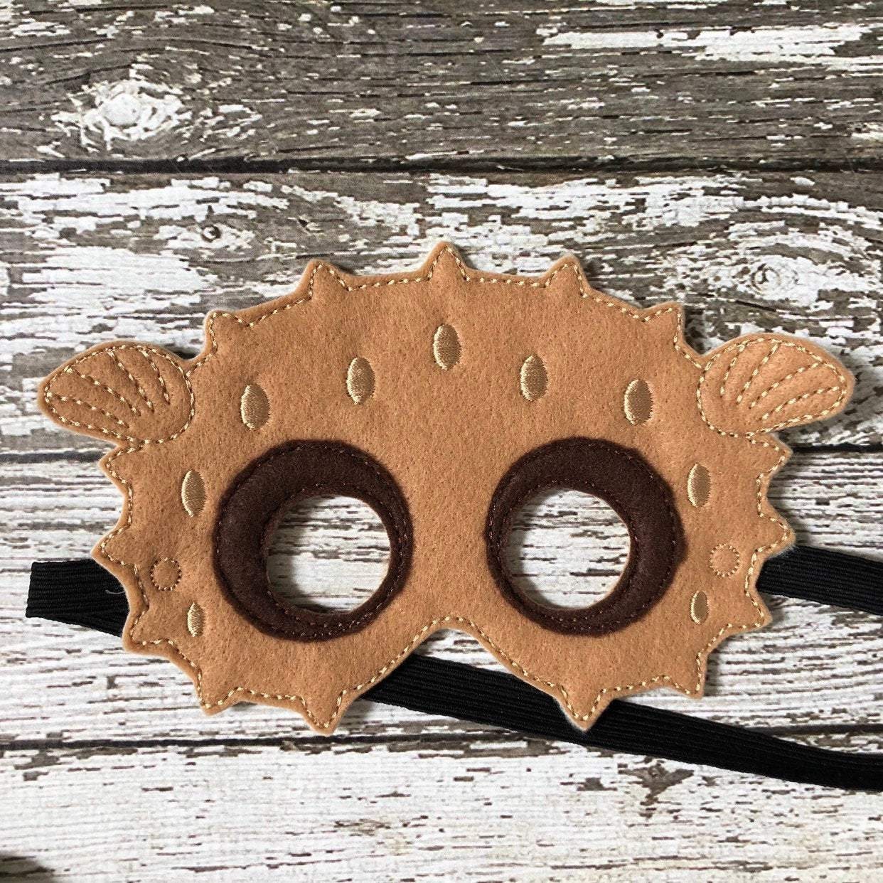 Fish Masks Fish Costume Clown Fish Mask Flounder Fish Mask - Etsy UK