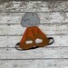 Volcano Mask Erupting Volcano Costume Volcano Halloween Costume Book ...