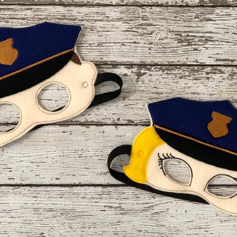 Cops Robbers Costume - Etsy