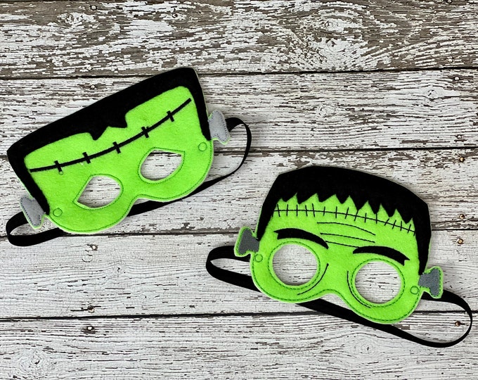 Frankenstein Mask Frankenstein Costume Halloween Mask Halloween Costume ...