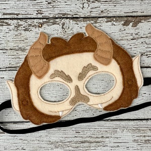 Beast Mask Beast Costume Halloween Mask Halloween Costume Monster Mask ...